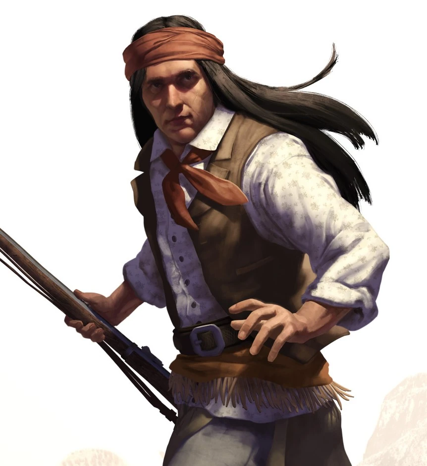 Apache Chief | Darian's DC Extended Universe Wiki | Fandom