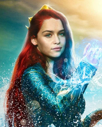 Mera (Prime Earth) | Darian's DC Extended Universe Wiki | Fandom