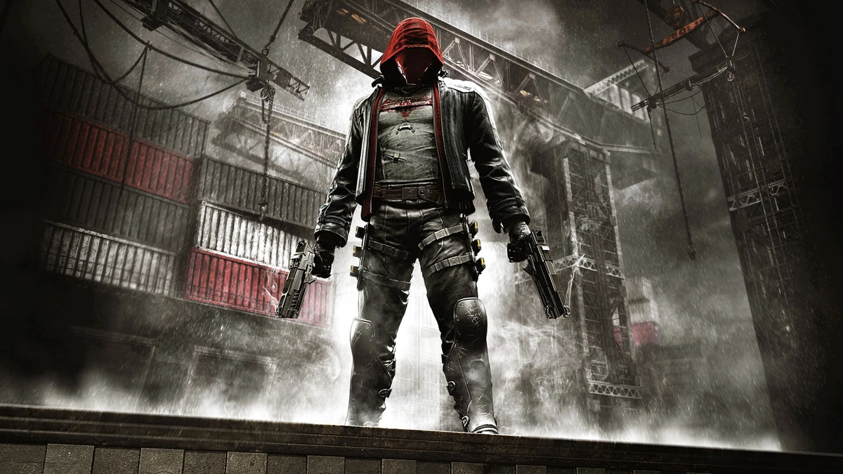 Red Hood's War | Darian's DC Extended Universe Wiki | Fandom