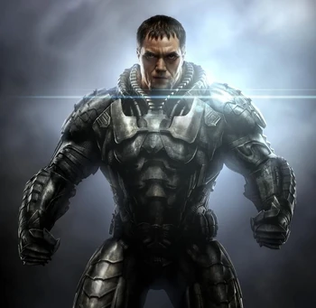 General Zod | Darian's DC Extended Universe Wiki | Fandom