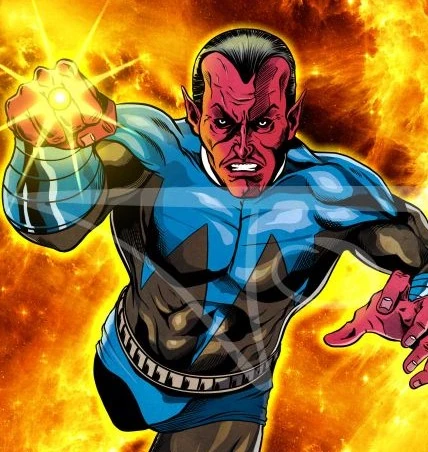 Thaal Sinestro (Prime Earth) | Darian's DC Extended Universe Wiki | Fandom