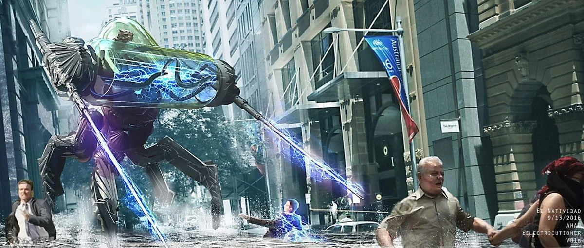 Xebel Offensive | Darian's DC Extended Universe Wiki | Fandom