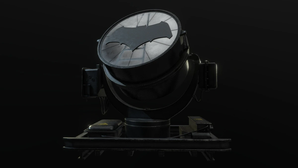 Bat-Signal | Darian's DC Extended Universe Wiki | Fandom