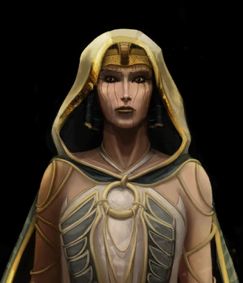 Isis | Darian's DC Extended Universe Wiki | Fandom