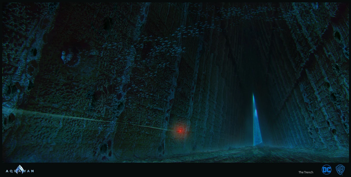 Kingdom of the Trench | Darian's DC Extended Universe Wiki | Fandom