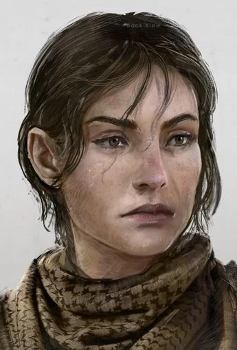 Adeline Kane | Darian's DC Extended Universe Wiki | Fandom