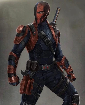 Deathstroke (Prime Earth) | Darian's DC Extended Universe Wiki | Fandom