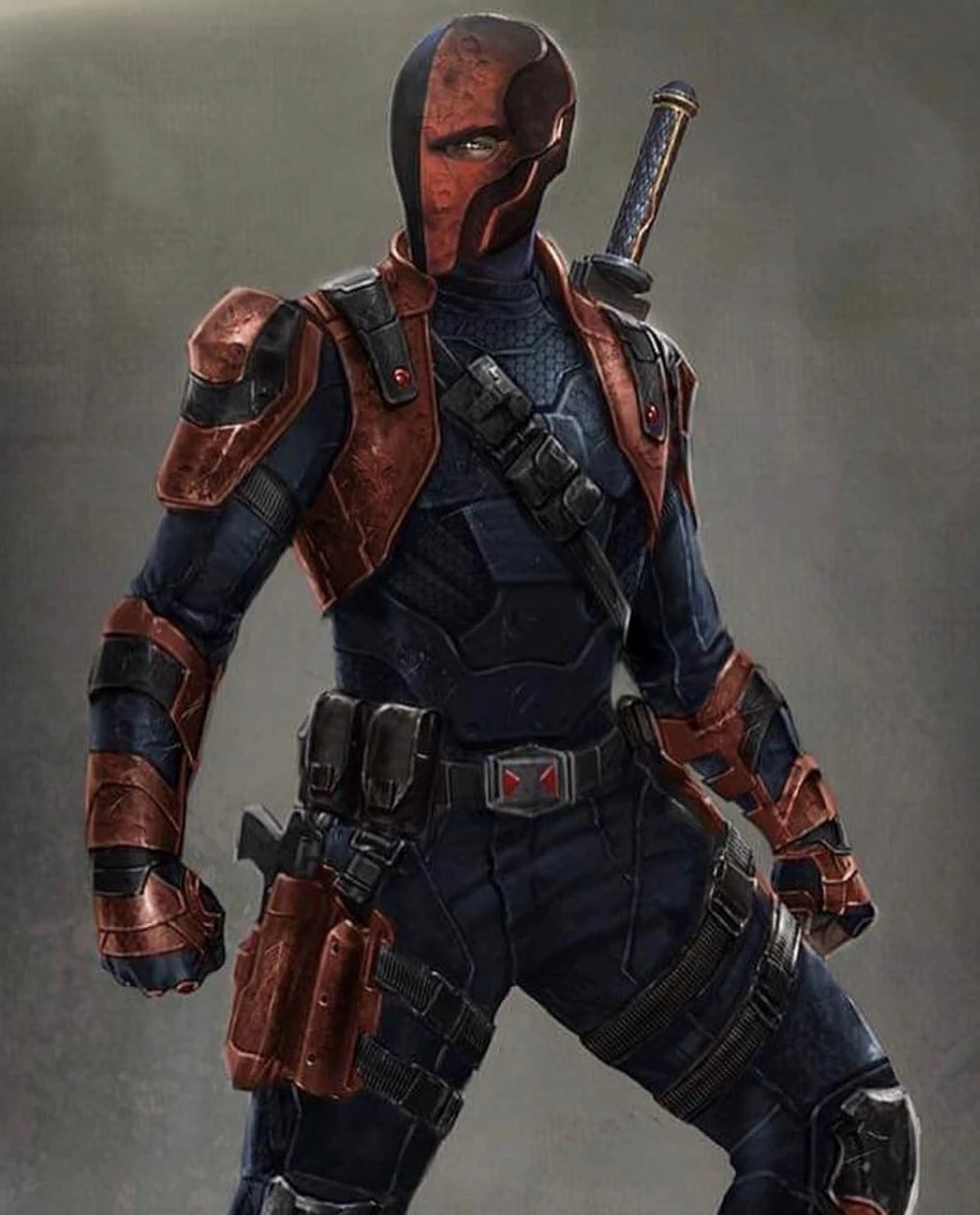 Deathstroke (Prime Earth) | Darian's DC Extended Universe Wiki | Fandom