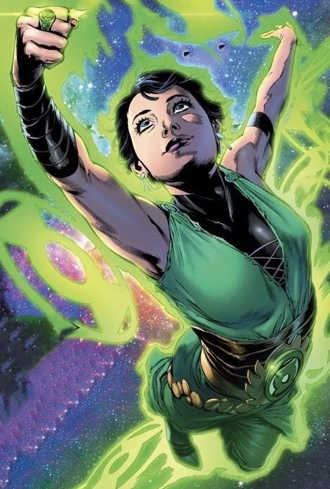 Irma Jan-Al | Darian's DC Extended Universe Wiki | Fandom