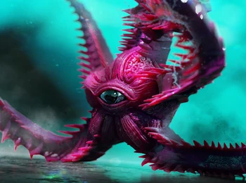 Starro the Conqueror | Darian's DC Extended Universe Wiki | Fandom