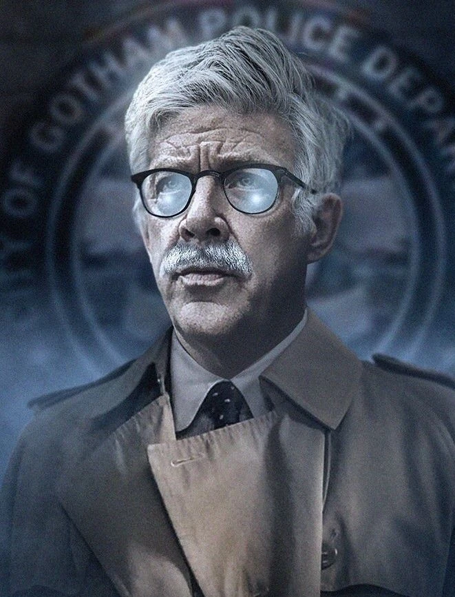 James Gordon | Darian's DC Extended Universe Wiki | Fandom