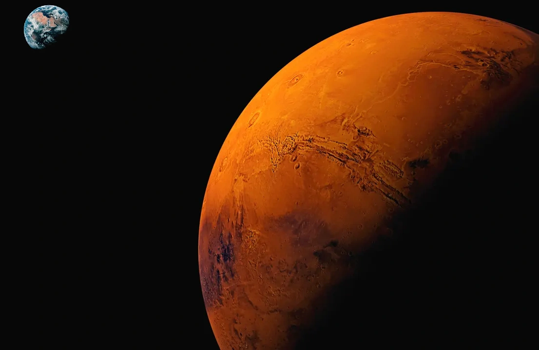 Mars | Darian's DC Extended Universe Wiki | Fandom