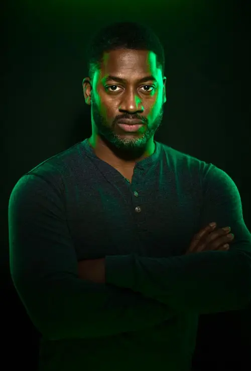 Wayne T. Carr | Darian's DC Extended Universe Wiki | Fandom