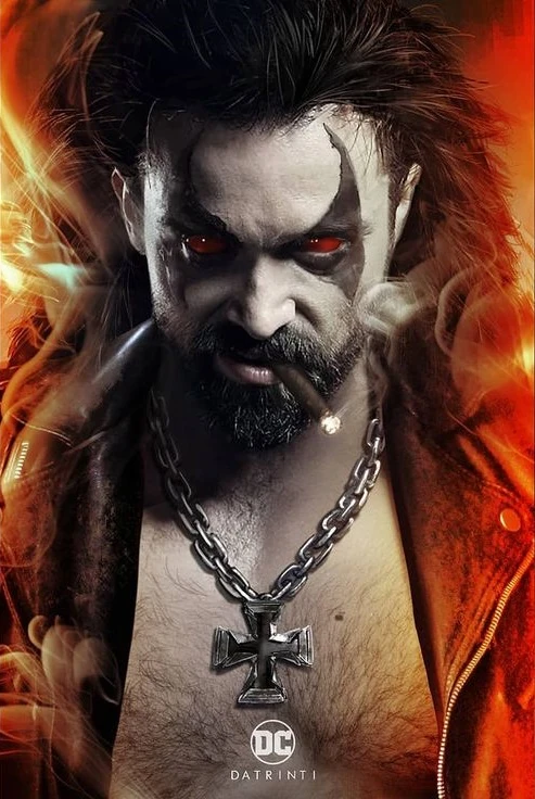 Lobo | Darian's DC Extended Universe Wiki | Fandom