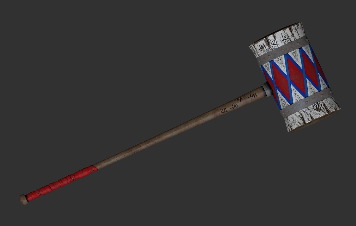 Harley Quinn's mallet | Darian's DC Extended Universe Wiki | Fandom