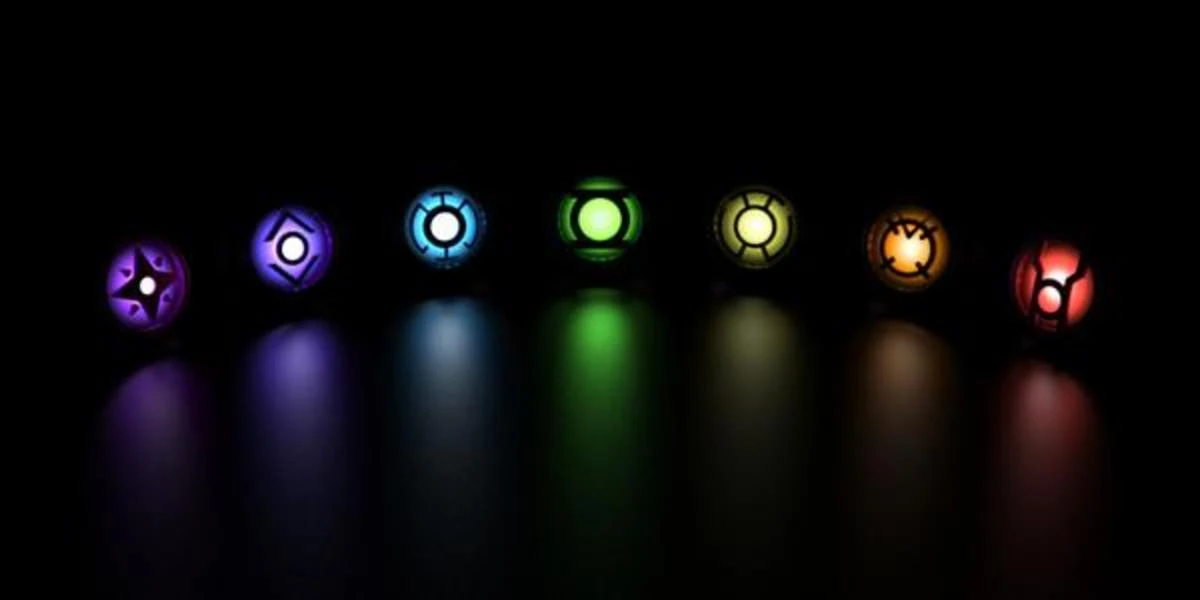 Emotional electromagnetic spectrum | Darian's DC Extended Universe Wiki ...