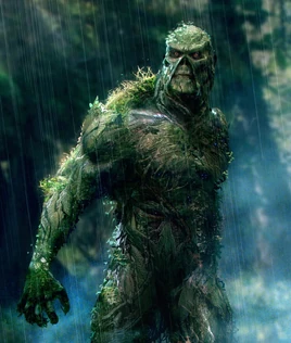 Swamp Thing (Prime Earth) | Darian's DC Extended Universe Wiki | Fandom