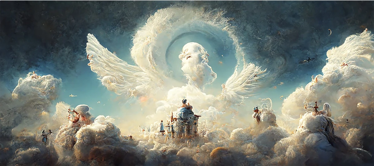 Heaven | Darian's DC Extended Universe Wiki | Fandom