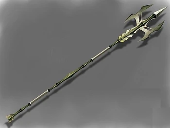 Trident of Atlan | Darian's DC Extended Universe Wiki | Fandom