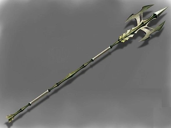 Trident of Atlan | Darian's DC Extended Universe Wiki | Fandom