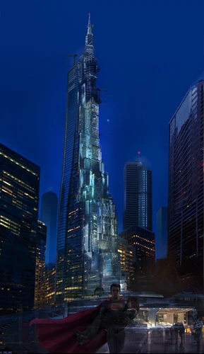 LexCorp Tower | Darian's DC Extended Universe Wiki | Fandom