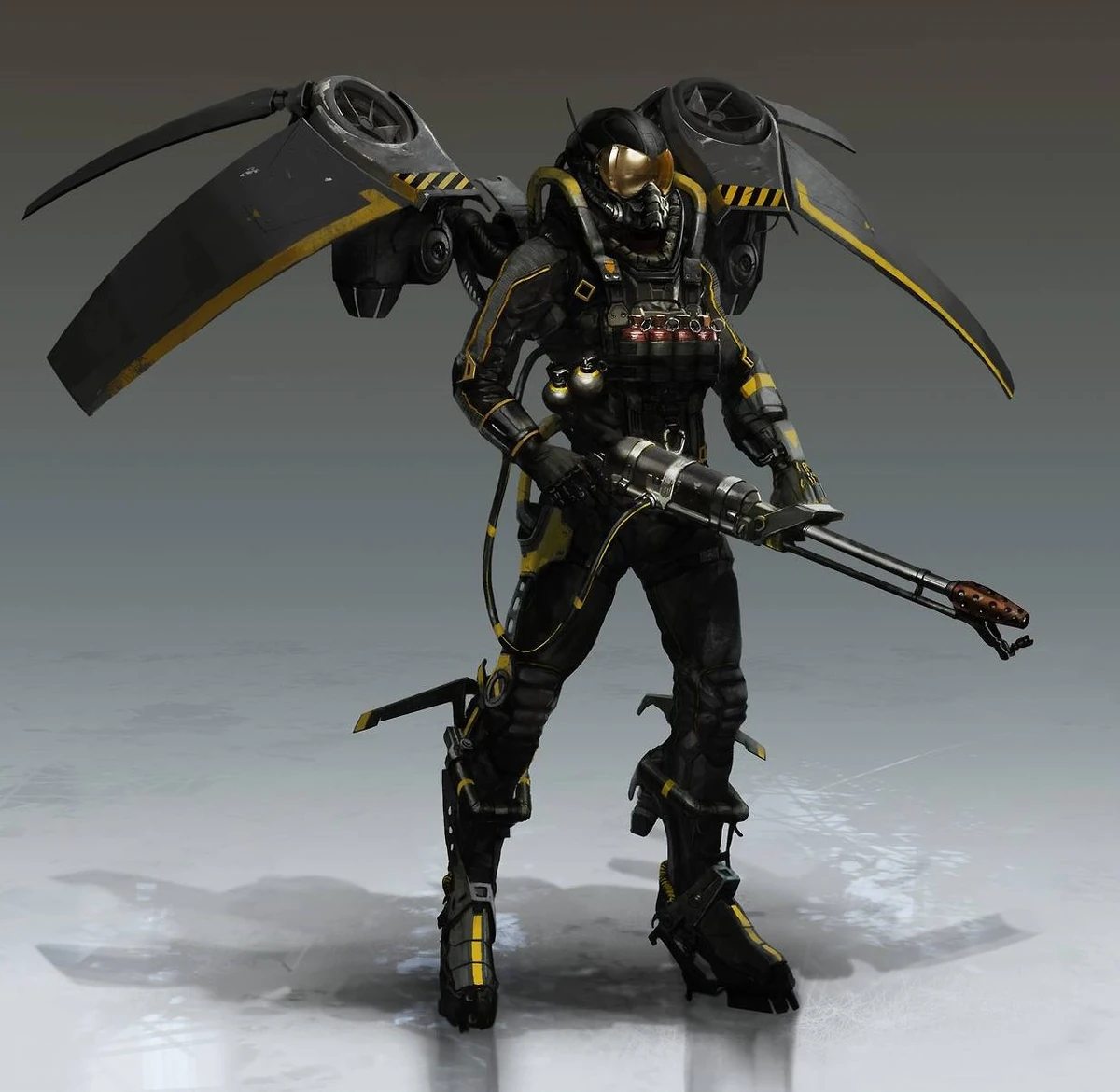 Firefly | Darian's DC Extended Universe Wiki | Fandom