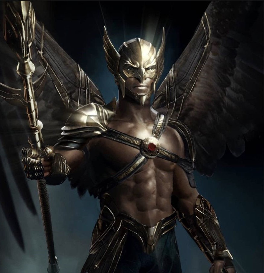 Hawkman | Darian's DC Extended Universe Wiki | Fandom