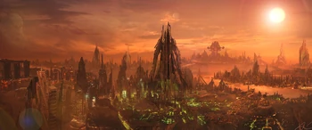 Argo City | Darian's DC Extended Universe Wiki | Fandom