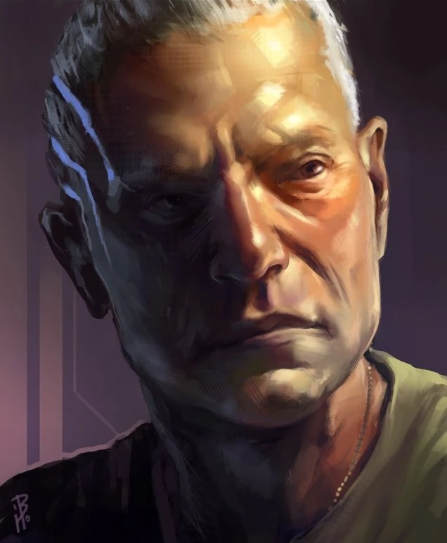 David Cain | Darian's DC Extended Universe Wiki | Fandom