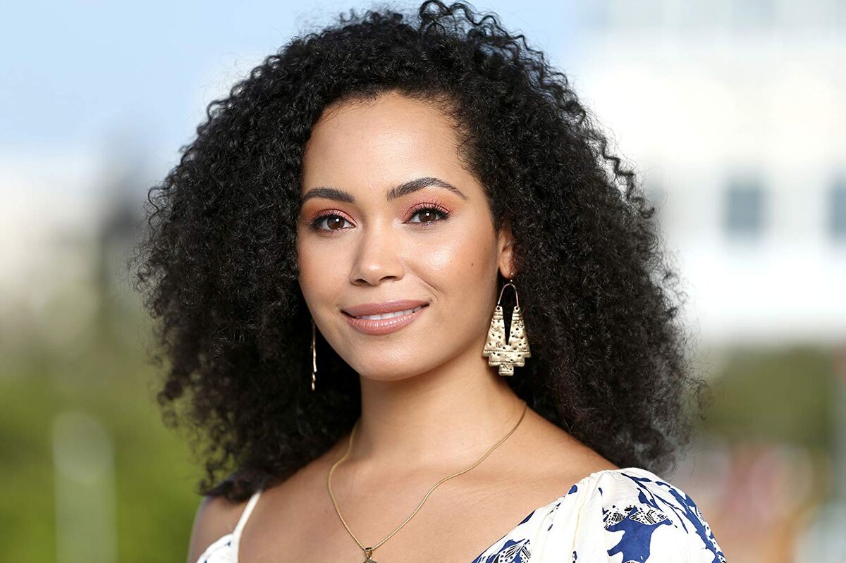 Madeleine Mantock | Darian's DC Extended Universe Wiki | Fandom Madeleine Mantock | Darian's DC Extended Universe Wiki | Fandom