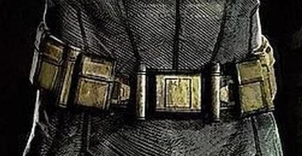 Utility belt | Darian's DC Extended Universe Wiki | Fandom