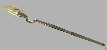 Cosmic Staff | Darian's DC Extended Universe Wiki | Fandom