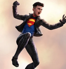 Superboy (Prime Earth) | Darian's DC Extended Universe Wiki | Fandom