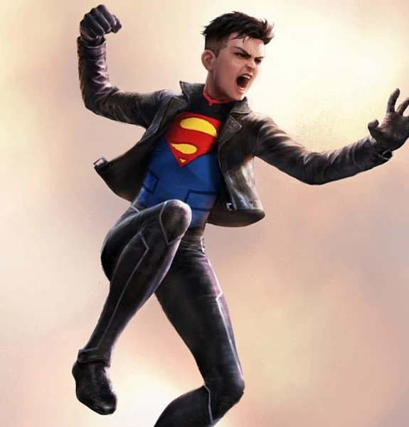 Superboy (New Earth) | Darian's DC Extended Universe Wiki | Fandom