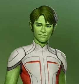 Garfield Logan (Prime Earth) | Darian's DC Extended Universe Wiki | Fandom