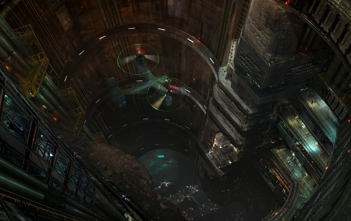 Outpost 41 | Darian's MonsterVerse Wiki | Fandom