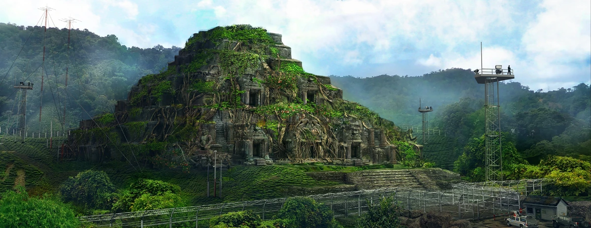 Outpost 61 | Darian's MonsterVerse Wiki | Fandom