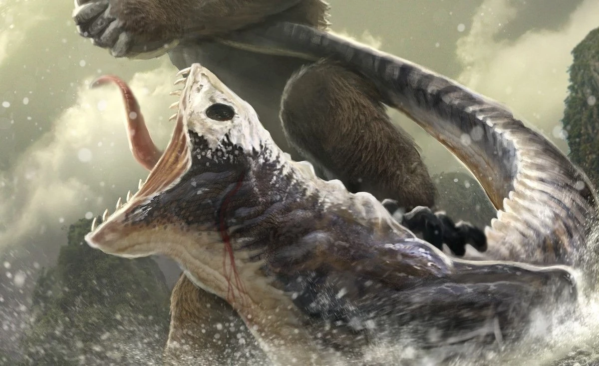 Ramarak | Darian's MonsterVerse Wiki | Fandom