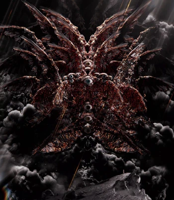 Satan | Darian's MonsterVerse Wiki | Fandom