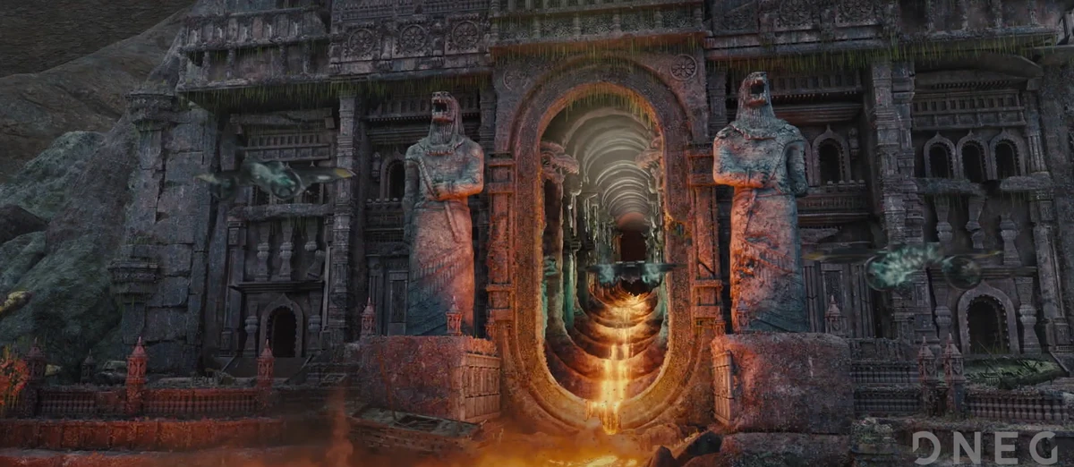 Stargate | Darian's MonsterVerse Wiki | Fandom