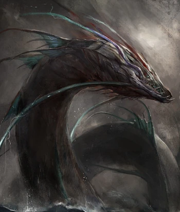 Leviathan | Darian's MonsterVerse Wiki | Fandom