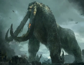 Behemoth | Darian's MonsterVerse Wiki | Fandom