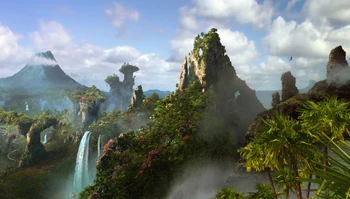 Infant Island | Darian's MonsterVerse Wiki | Fandom