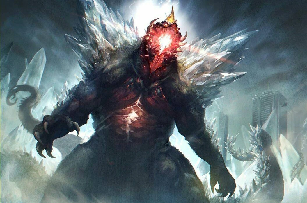 SpaceGodzilla | Darian's MonsterVerse Wiki | Fandom