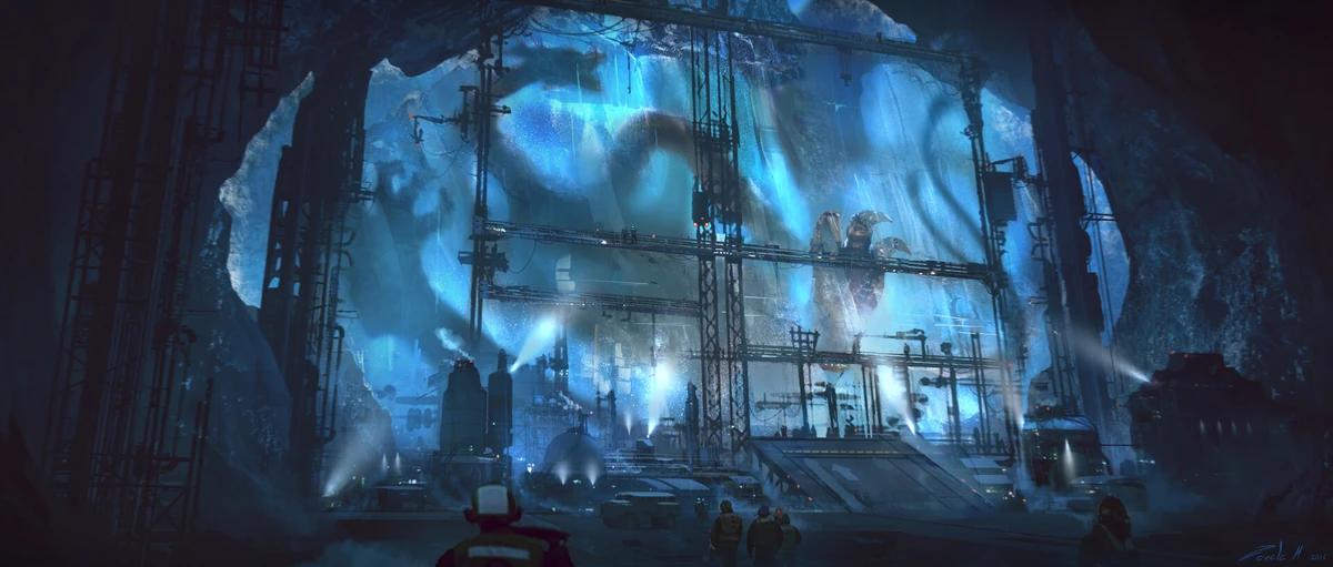 Outpost 64 | Darian's MonsterVerse Wiki | Fandom