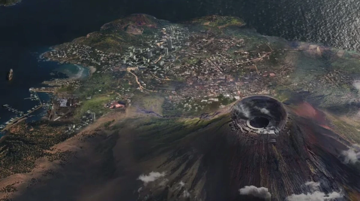 Outpost 91 | Darian's MonsterVerse Wiki | Fandom