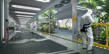 Outpost 33 | Darian's MonsterVerse Wiki | Fandom