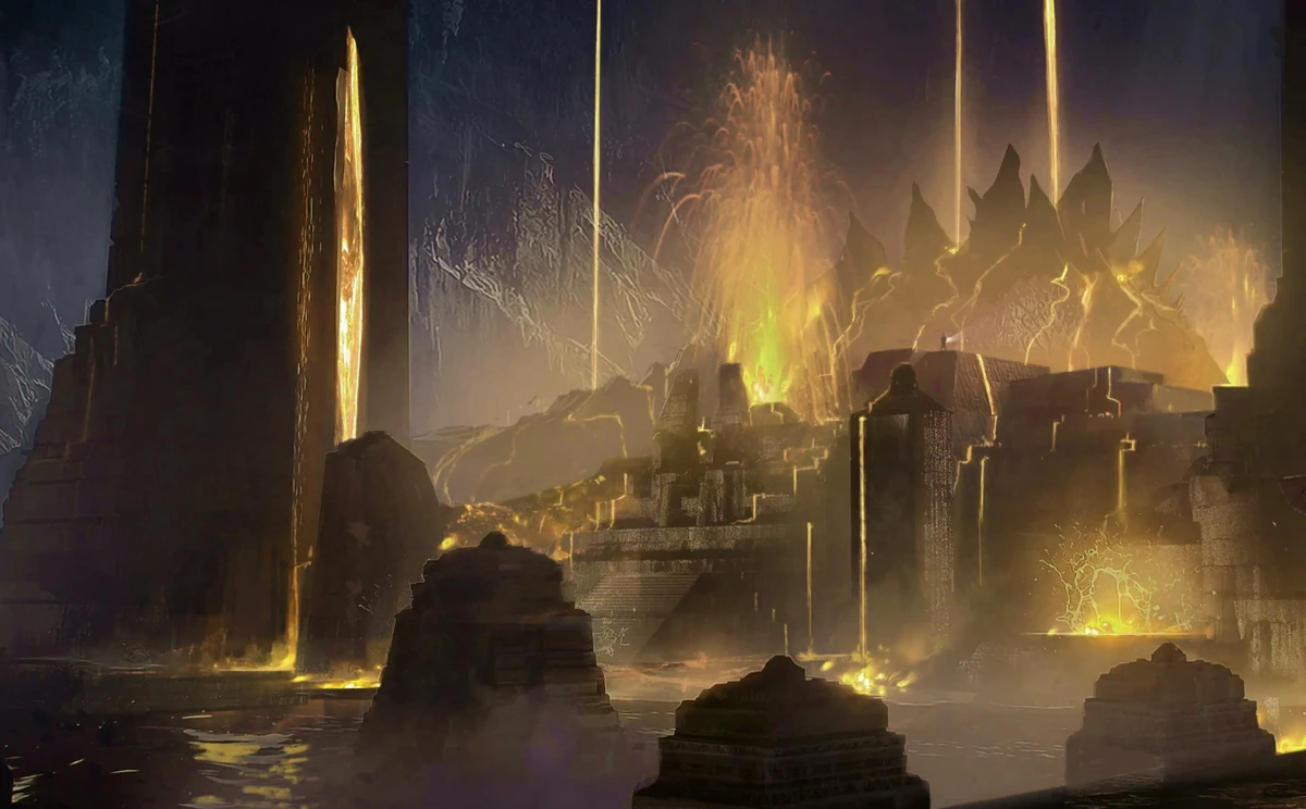 Temple of Godzilla | Darian's MonsterVerse Wiki | Fandom