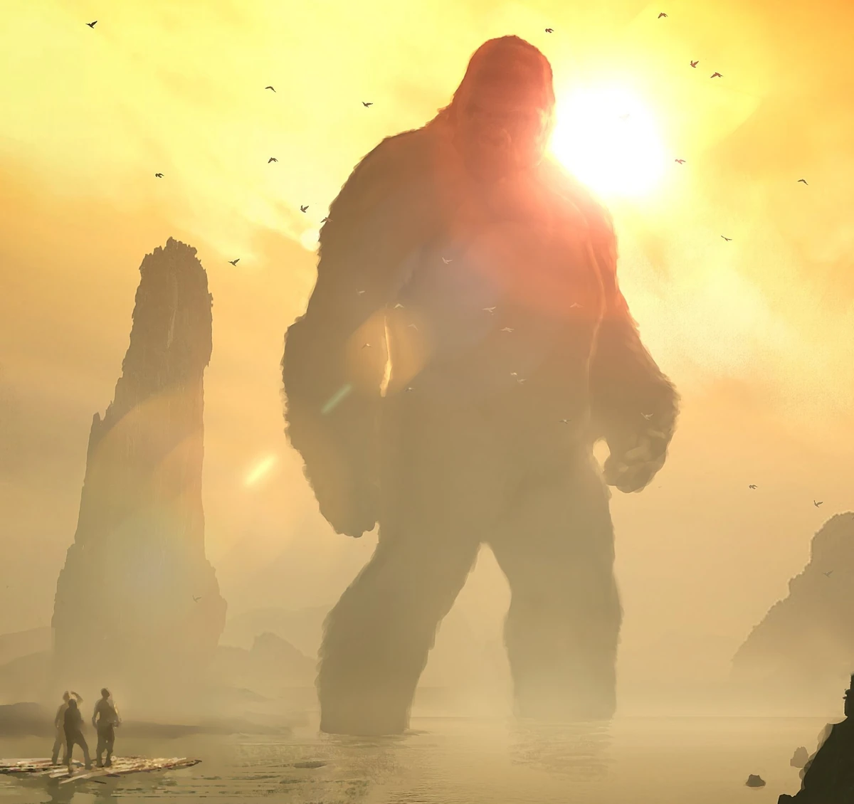 King Kong | Darian's MonsterVerse Wiki | Fandom