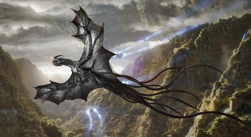 Scourge | Darian's MonsterVerse Wiki | Fandom